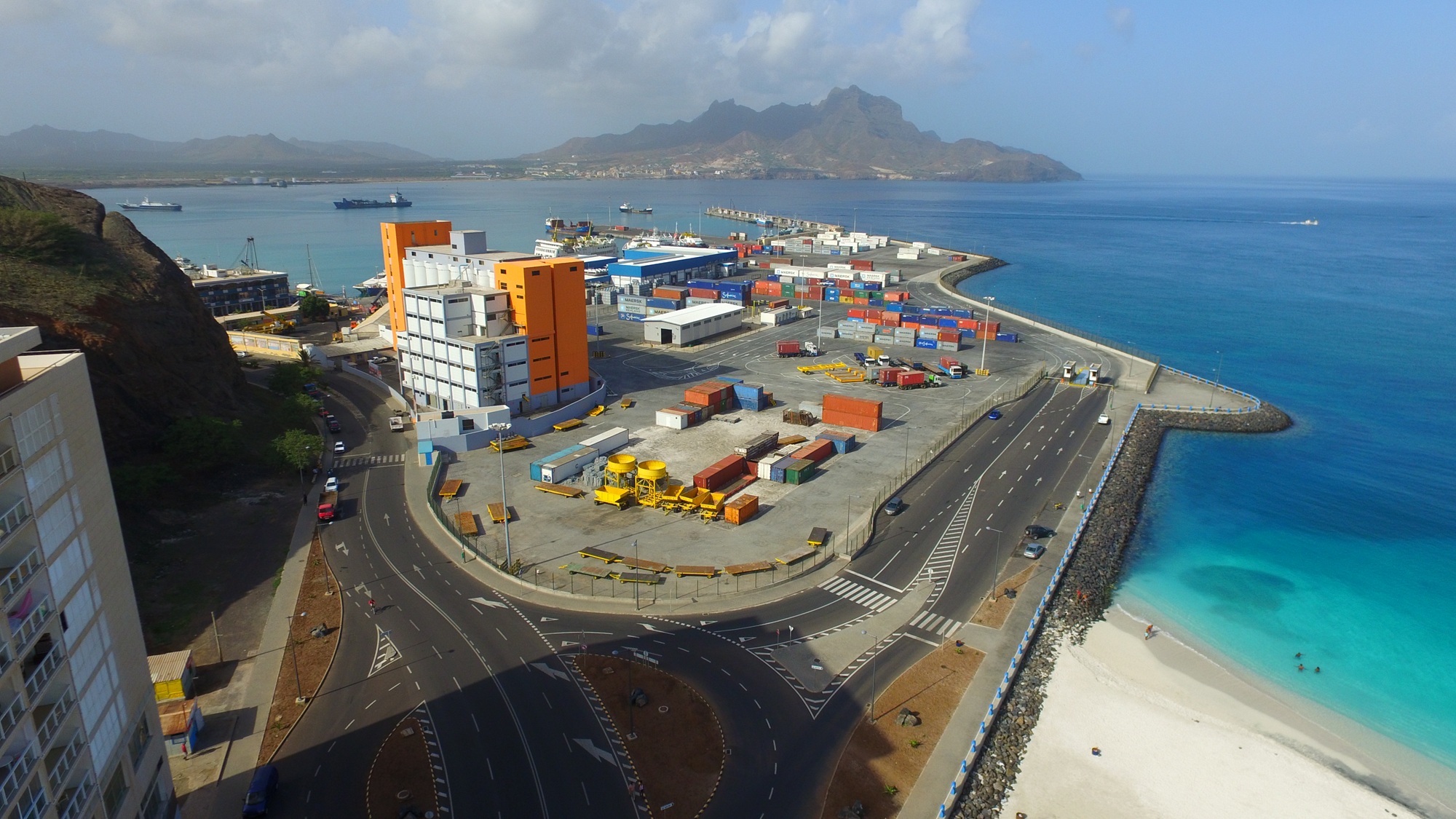 Mindelo in Cabo Verde joins Global Ports Holding